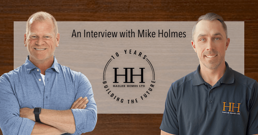 Building A Custom Home - Advice from a High Performance Custom Home ...