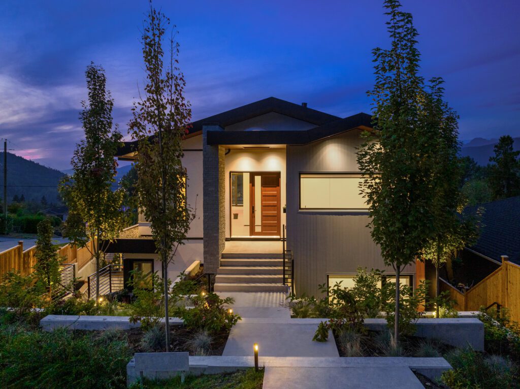 Award-Winning Vancouver Custom Home Builder