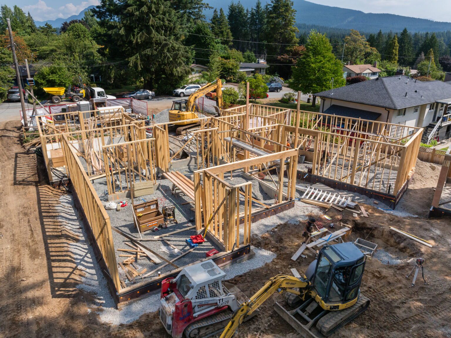 How Long Does It Take To Build A House? A Timeline for 2025